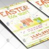 Download Fat Tuesday Flyer - PSD Template | PSDmarket
