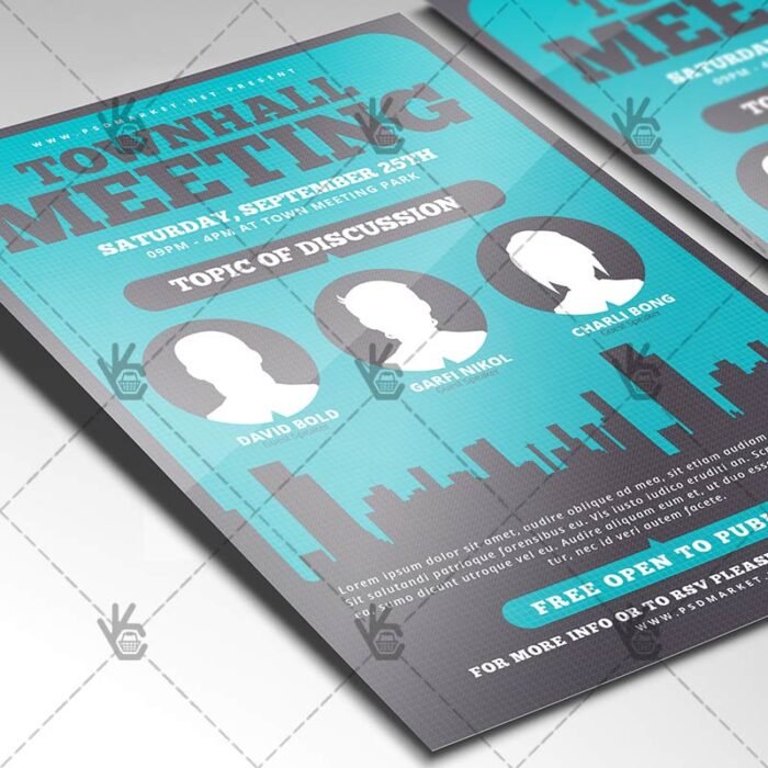 Star Party - Club Flyer PSD Template | PSDmarket