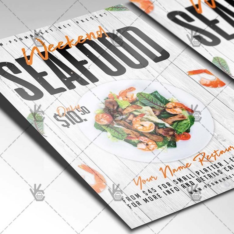 Download Status Night Flyer - PSD Template | PSDmarket