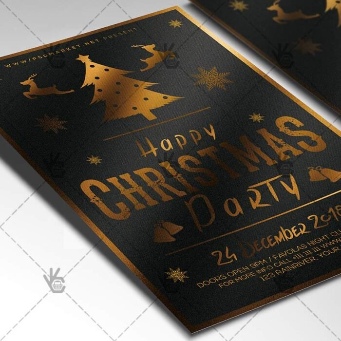 Spring - Premium Flyer PSD Template | PSDmarket