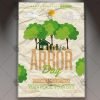 Arbor Day Flyer - American PSD Template | PSDmarket