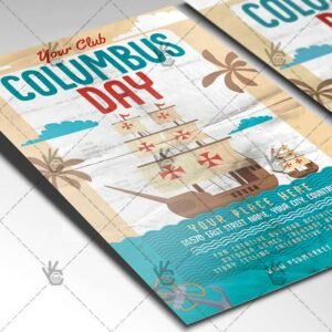 Download Harry Potter Flyer - PSD Template | PSDmarket