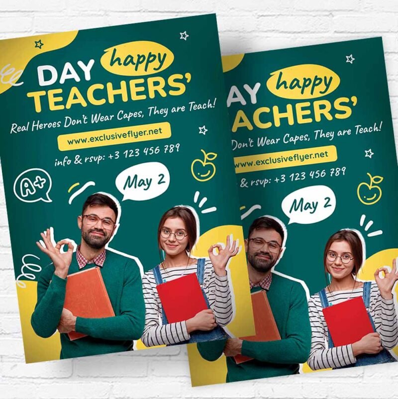 Corporate Flyers Archives - PSDmarket