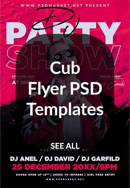 Club Flyers