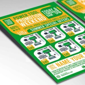 Labor Day - Premium Flyer PSD Template | PSDmarket