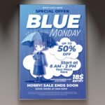 Spring - Premium Flyer PSD Template | PSDmarket