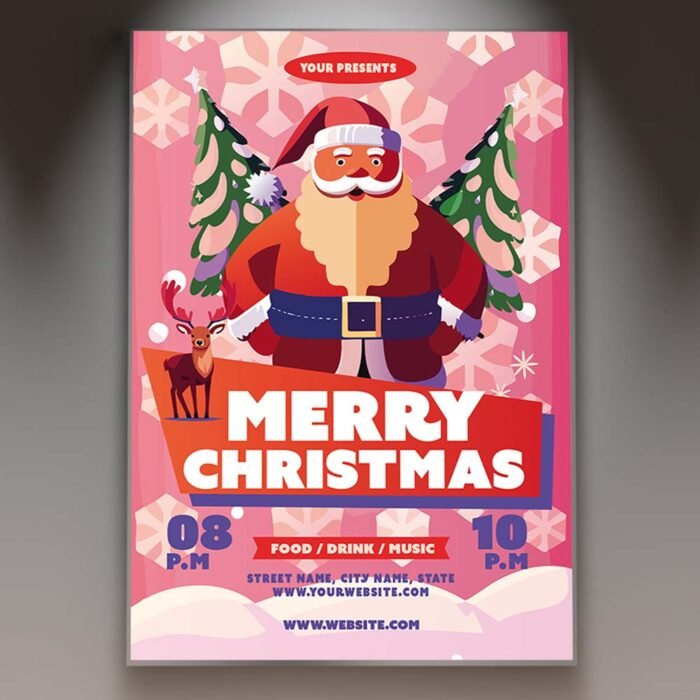 Stance Car Show - Premium Flyer PSD Template | PSDmarket