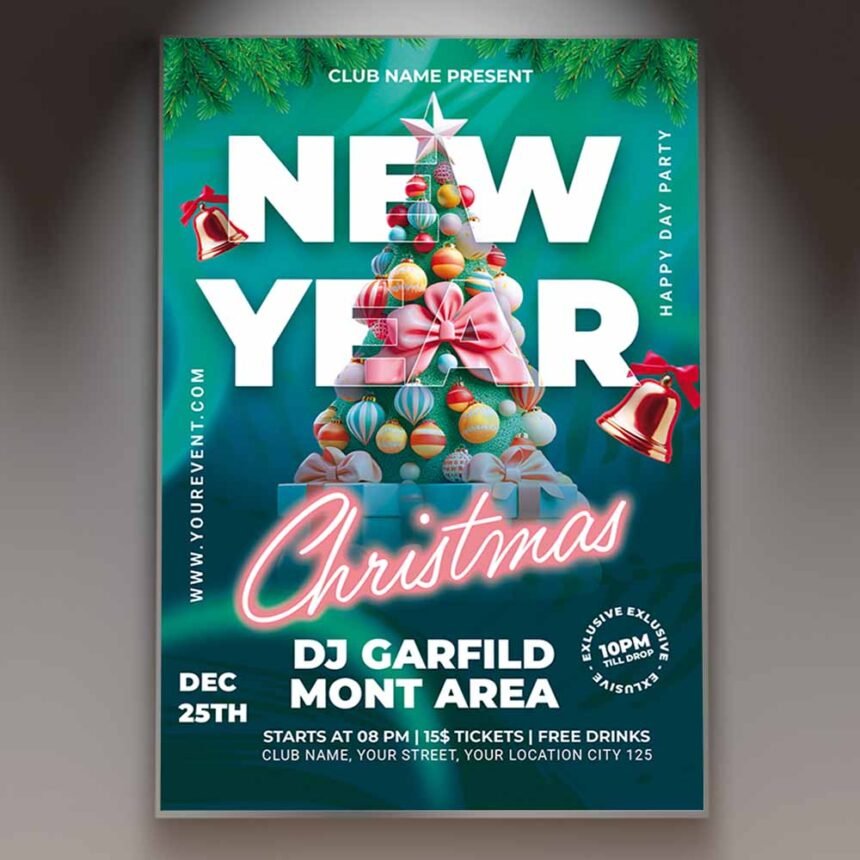 Stance Car Show - Premium Flyer PSD Template | PSDmarket