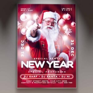 Stance Car Show - Premium Flyer PSD Template | PSDmarket